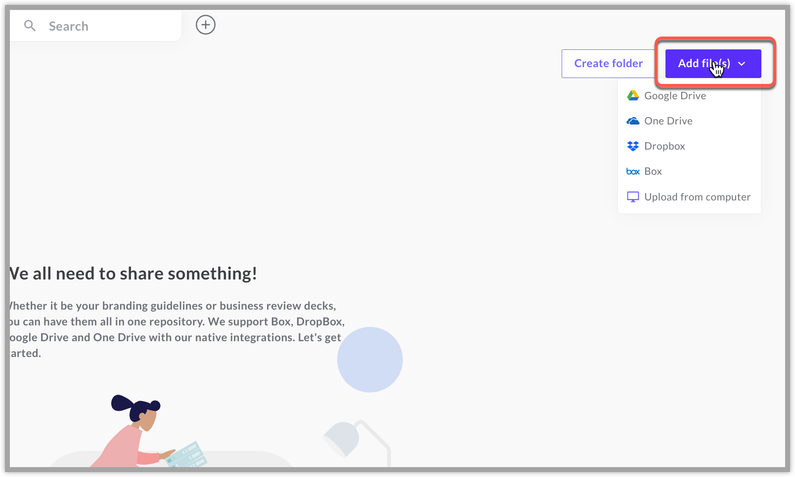 How to upload files to document repository manually and upload files ...
