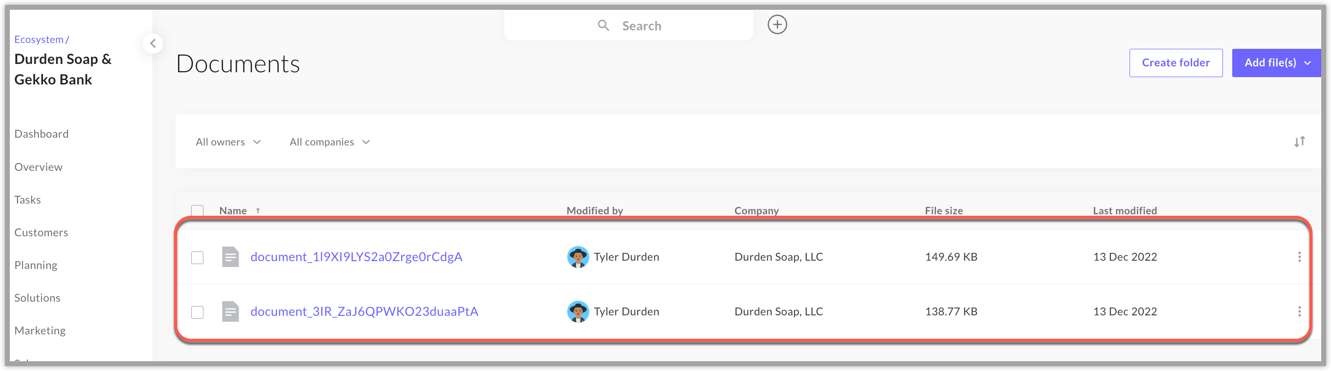 How to upload files to document repository manually and upload files ...