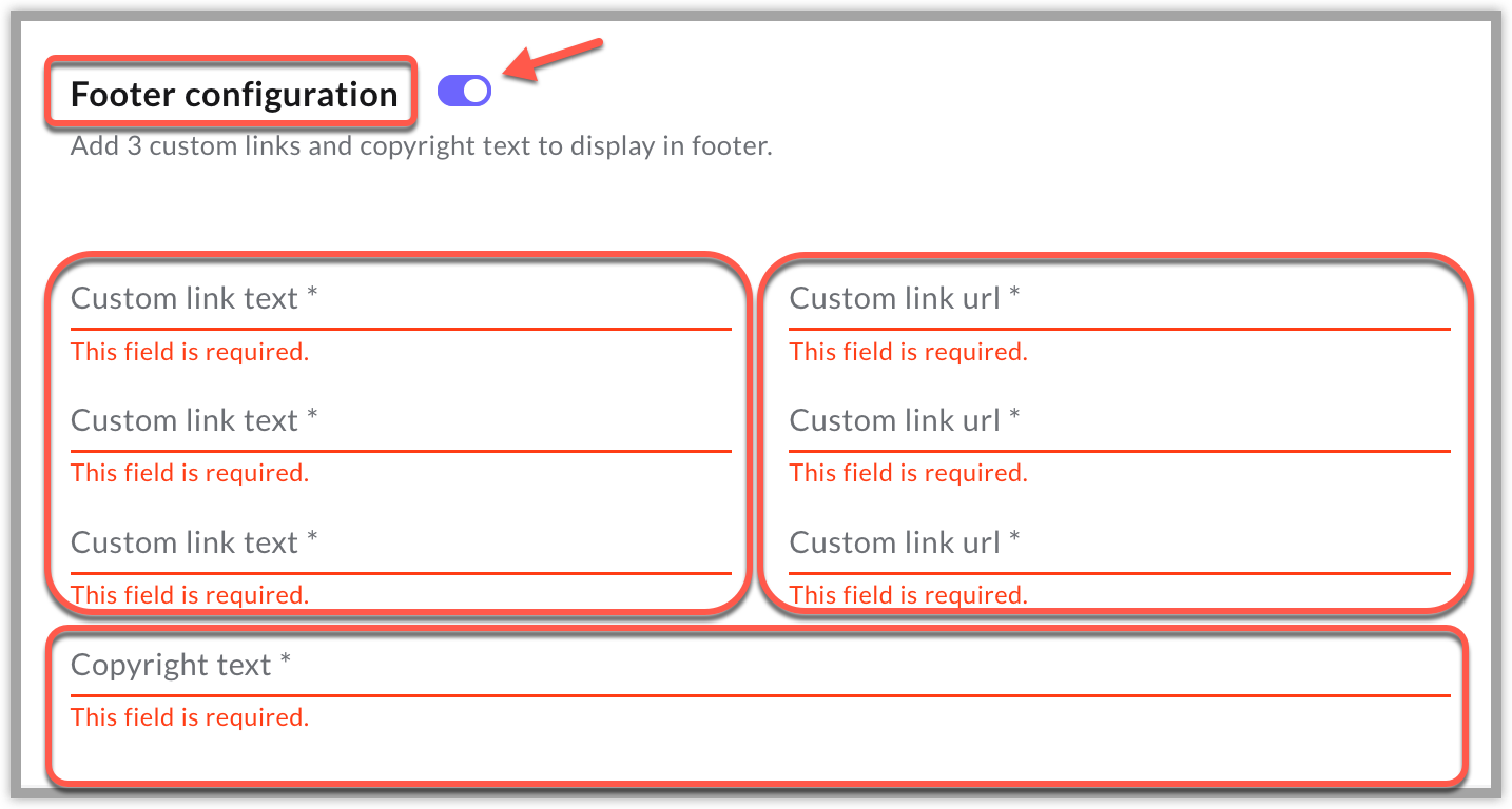 Marketplace – Pronto Support