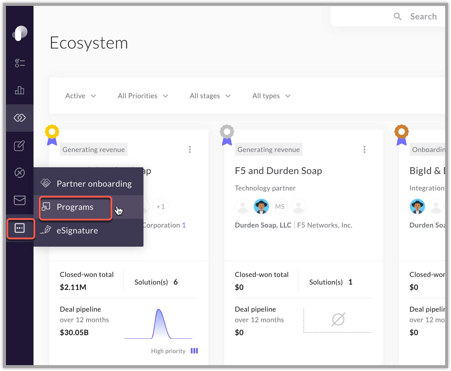 Programs – Pronto Support